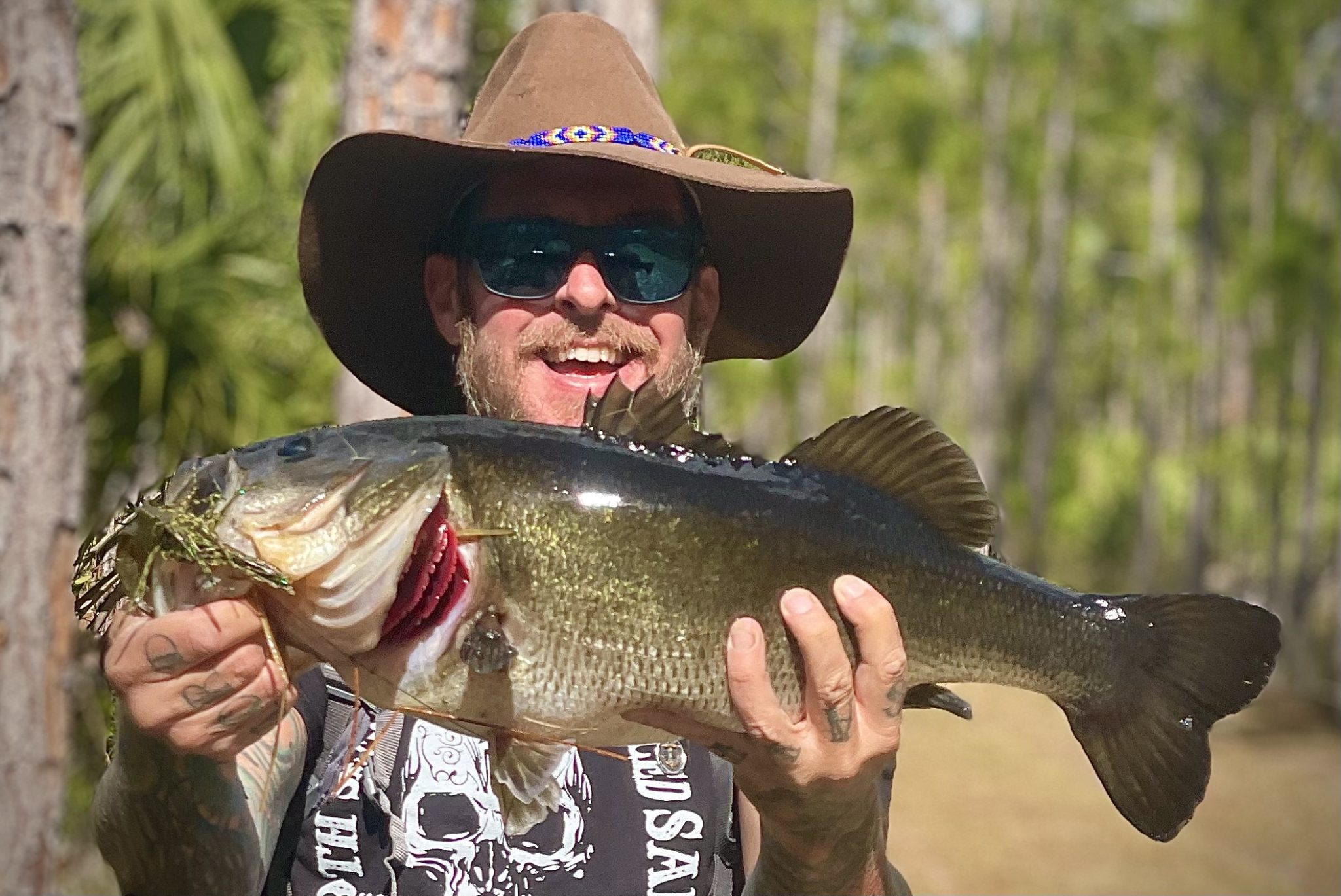 23” pre-spawn Florida Strain largemouth bass - Coastal Angler & The ...