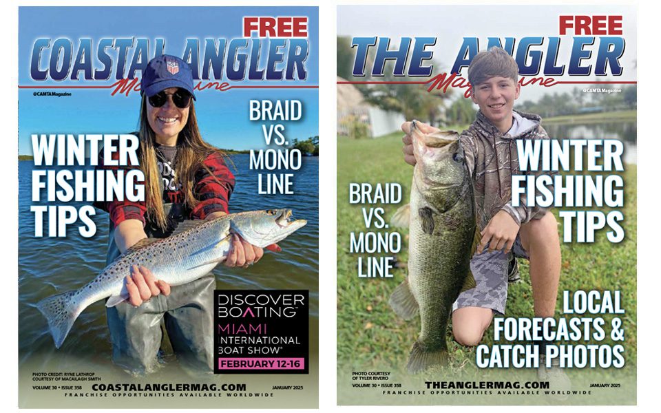 Coastal Angler Magazine – National Edition - Coastal Angler & The ...