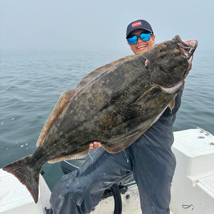 Alexandra Spring Sets IGFA World Record with Monumental Halibut Catch ...
