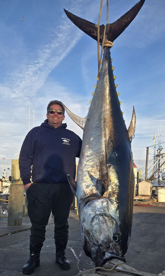 Jumbo NJ Blue - Coastal Angler & The Angler Magazine