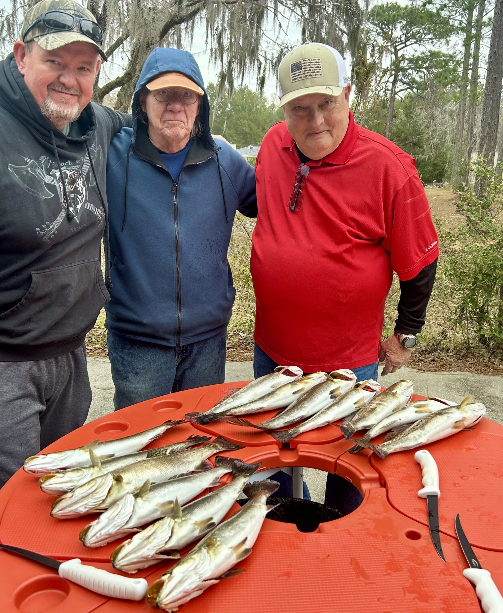 A day with friends - Coastal Angler & The Angler Magazine