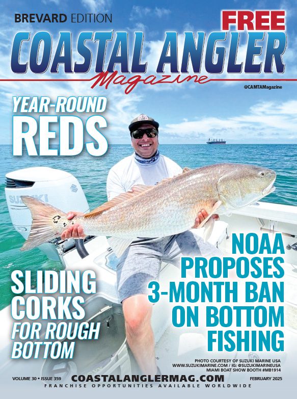 Coastal Angler Magazine – Brevard Edition - Coastal Angler & The Angler ...
