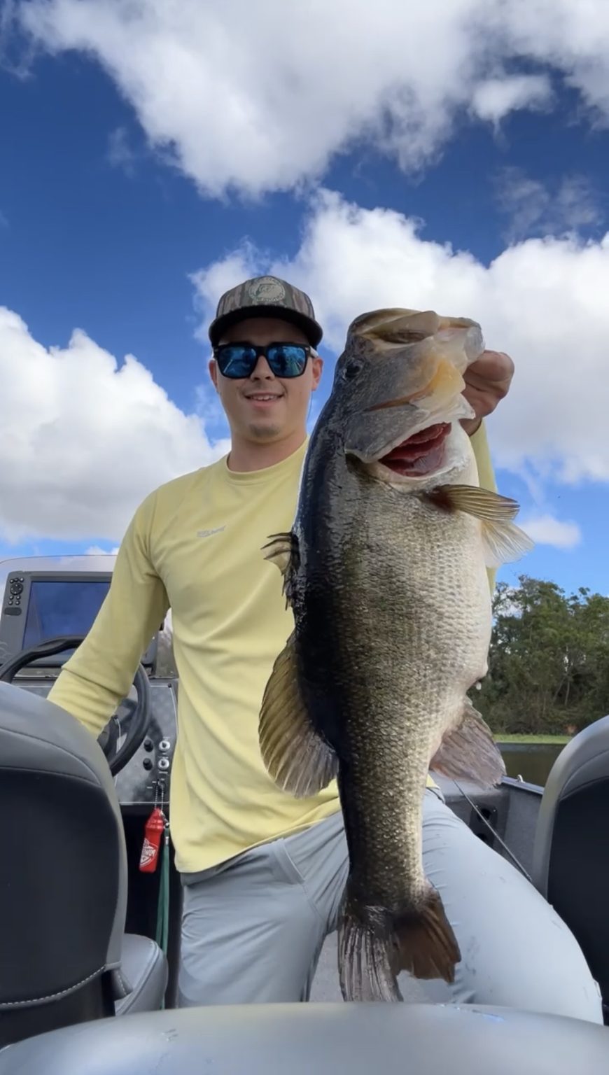 The Bass Spawn Is On!!! - Coastal Angler & The Angler Magazine