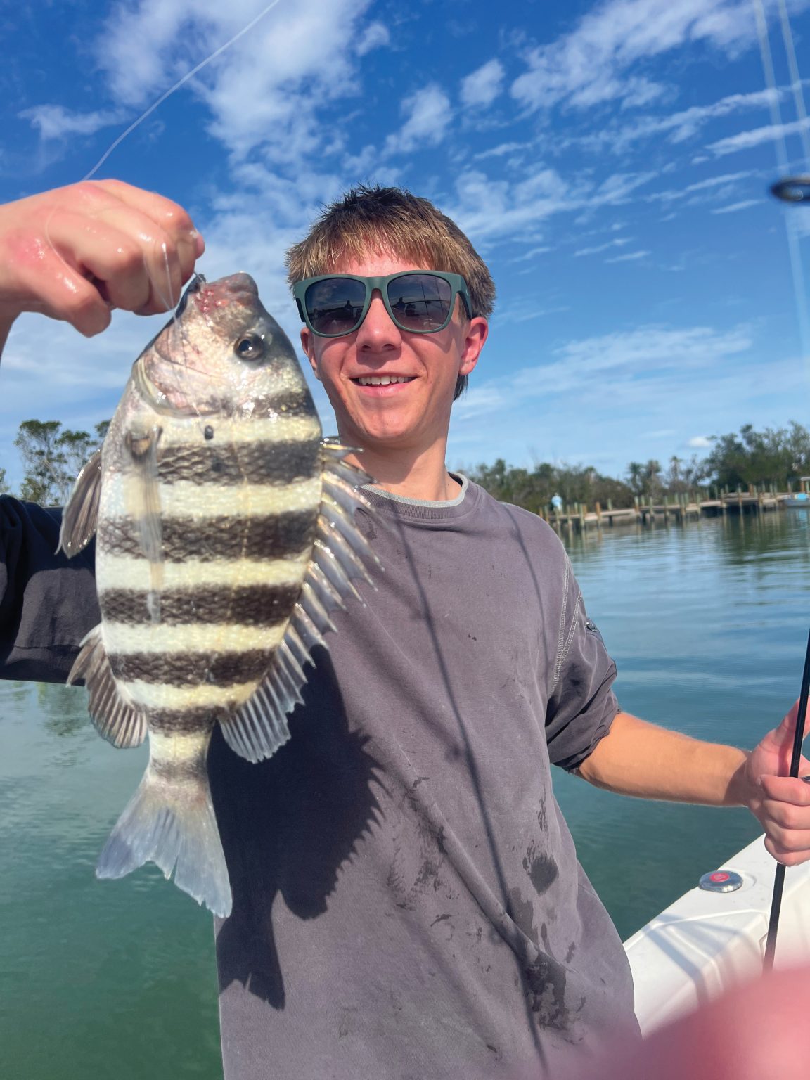 Sheepshead Month - Coastal Angler & The Angler Magazine
