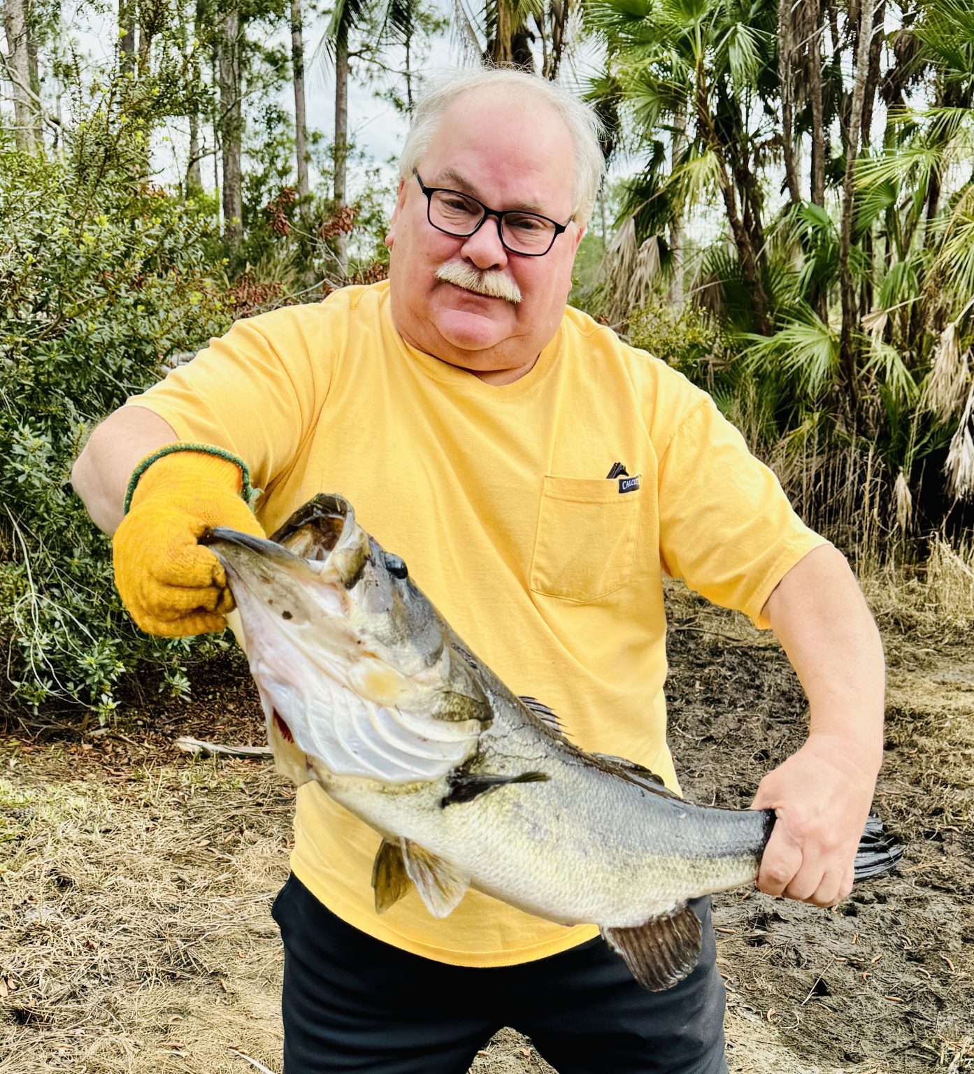 Big Dan’s Backyard Bass - Coastal Angler & The Angler Magazine