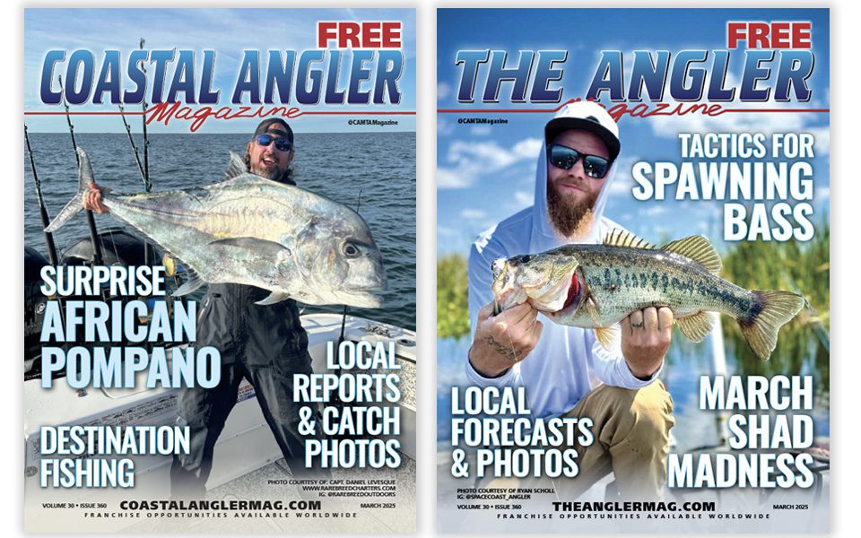 Coastal Angler Magazine – National Edition - Coastal Angler & The ...