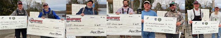 Watts Bar Crappy Tournament - Coastal Angler & The Angler Magazine
