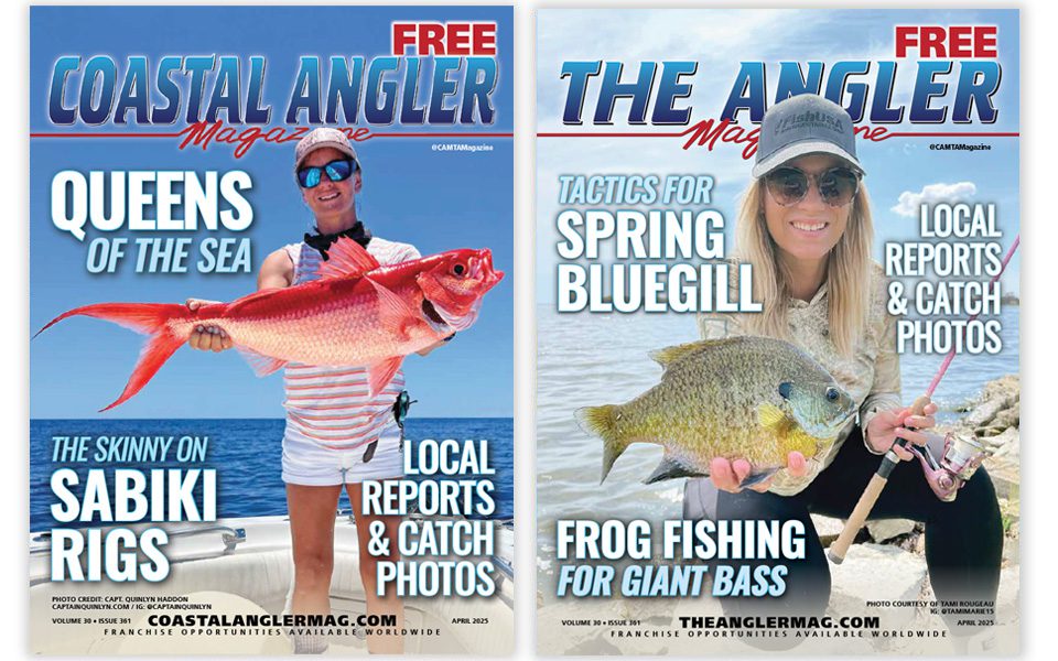 Coastal Angler Magazine – National Edition - Coastal Angler & The ...