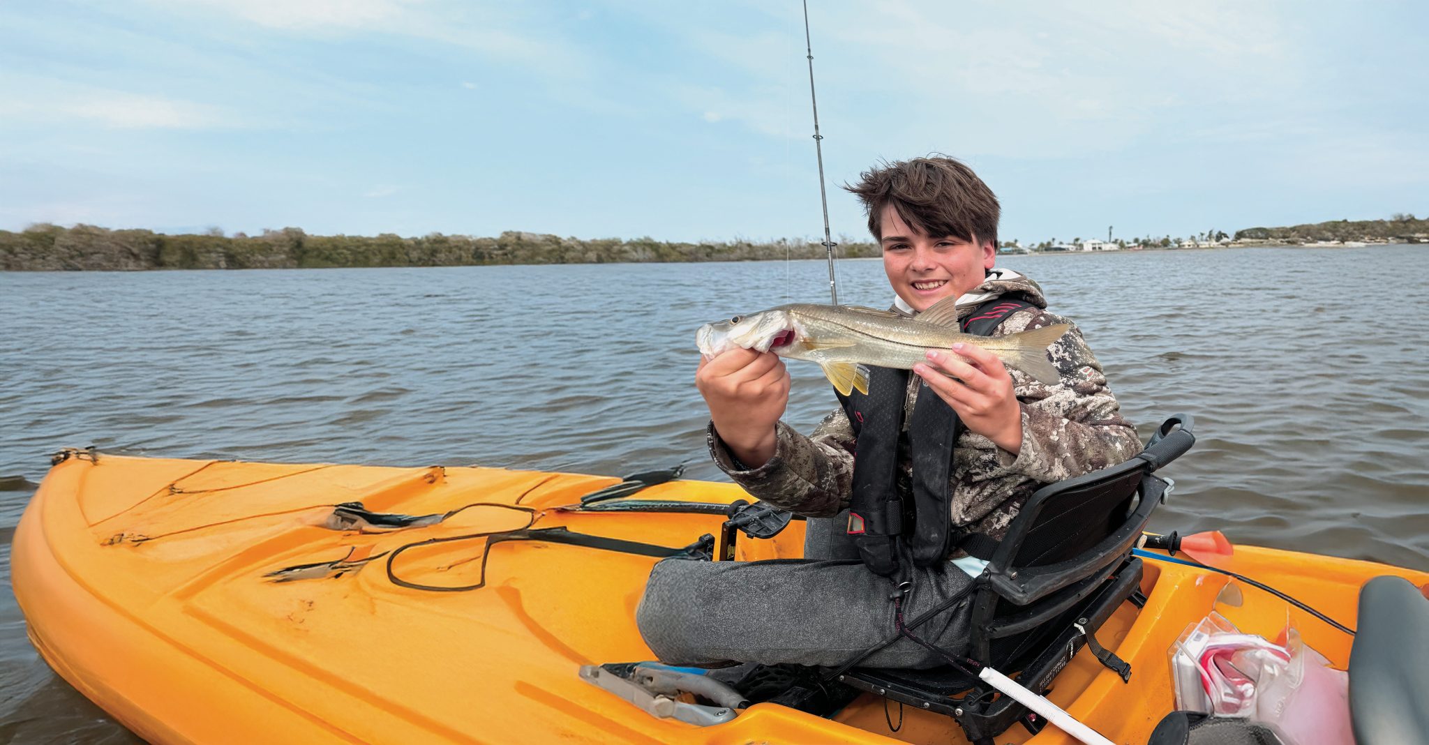 Future Talent - Coastal Angler & The Angler Magazine