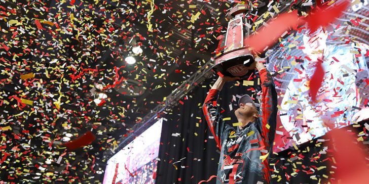 Alabama’s Dustin Connell Claims Third Championship Title at Bass Pro ...