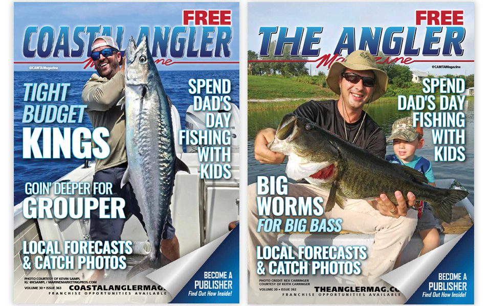Coastal Angler Magazine – National Edition - Coastal Angler & The ...
