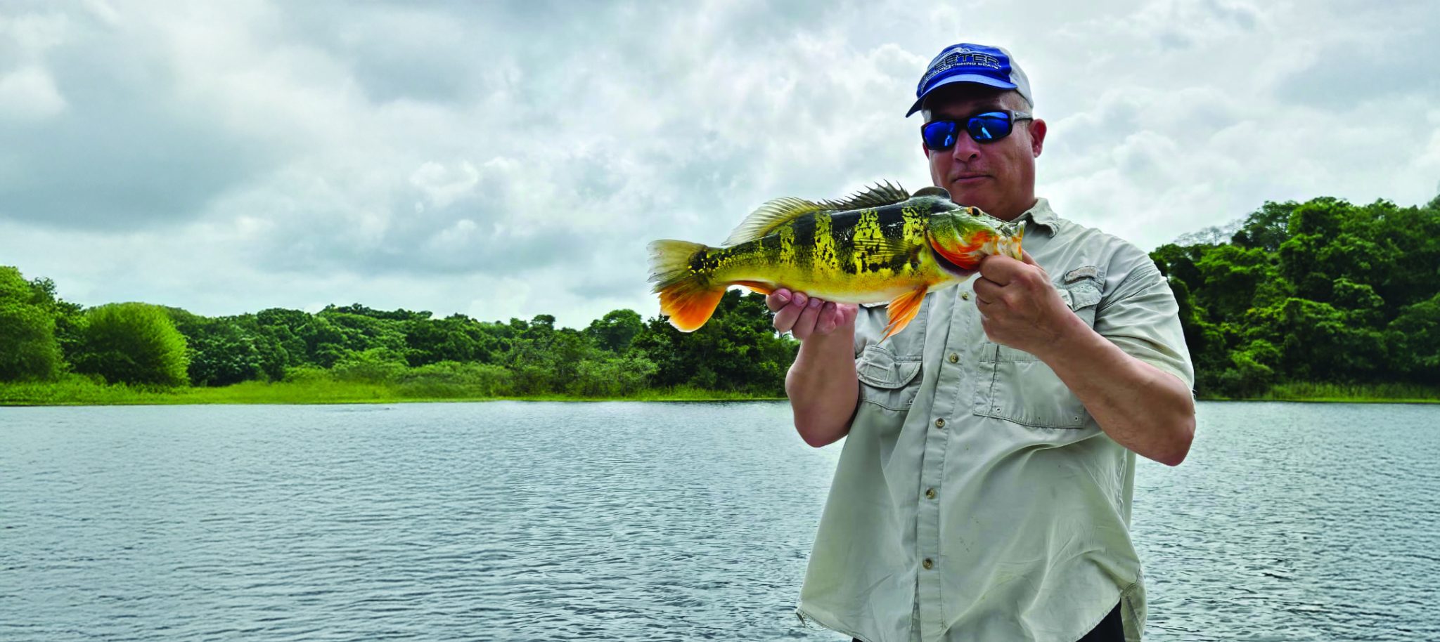 What Strange Times - Coastal Angler & The Angler Magazine