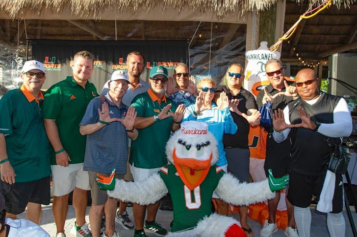 The Reel Deal wins the University of Miami Sports Hall of Fame & Museum ...