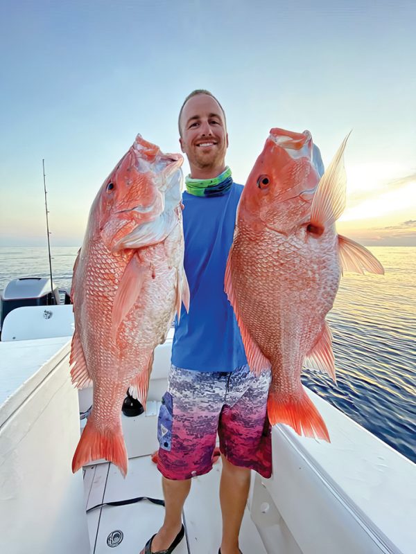 NOAA Sets 2-Day Atlantic Red Snapper Season; Withdraws Bottom Fishing ...