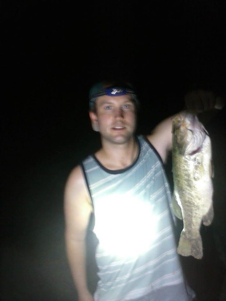 6 lb largemouth bass caught Cope, SC 7-18-20 - Coastal Angler & The ...