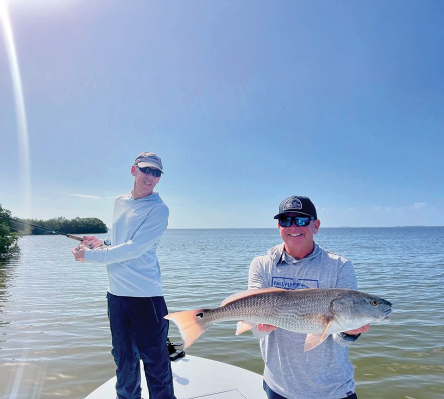 Banana River Forecast – August 2025 - Coastal Angler & The Angler Magazine