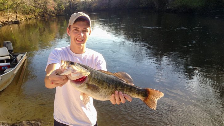 The Florida Trophy Bass Project - Coastal Angler & The Angler Magazine