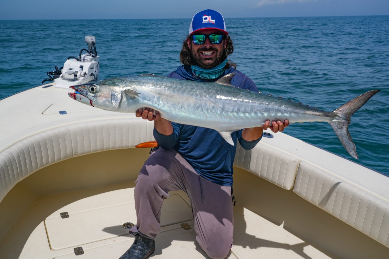 Kingfish Invade Tampa Bay – Offshore & Nearshore Bite Explodes By: Capt ...