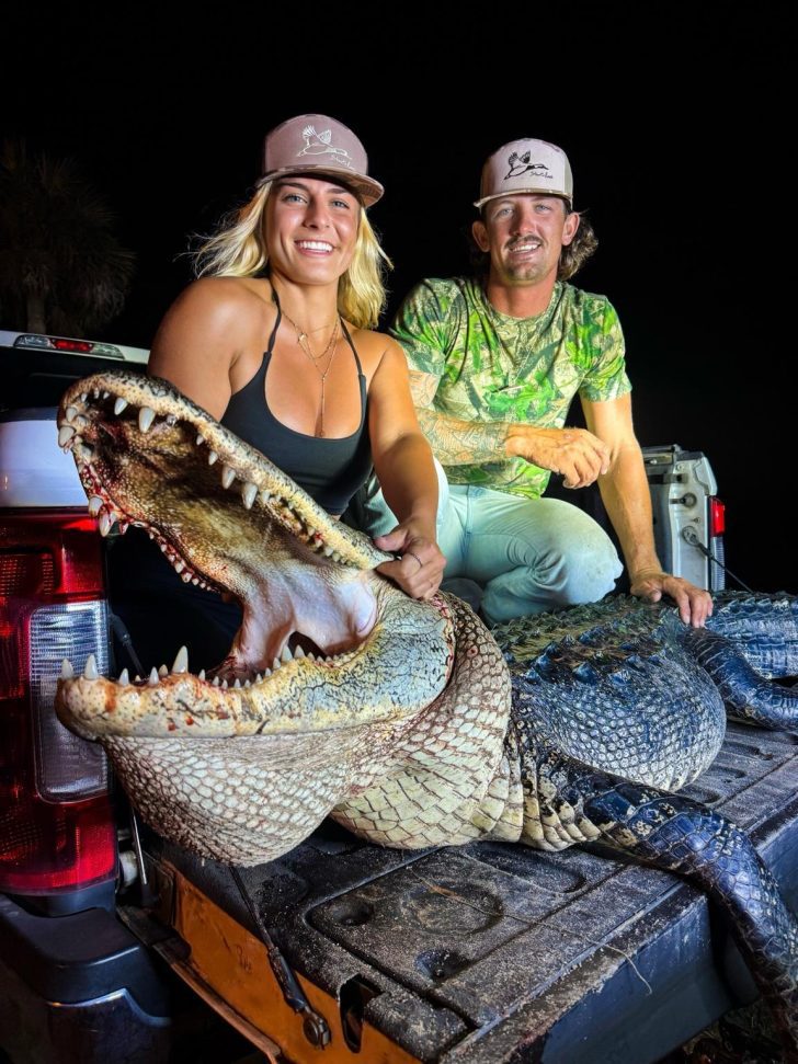 Gator season opener - Coastal Angler & The Angler Magazine