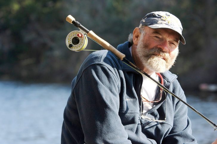 Legend Flip Pallot Passes - Coastal Angler & The Angler Magazine