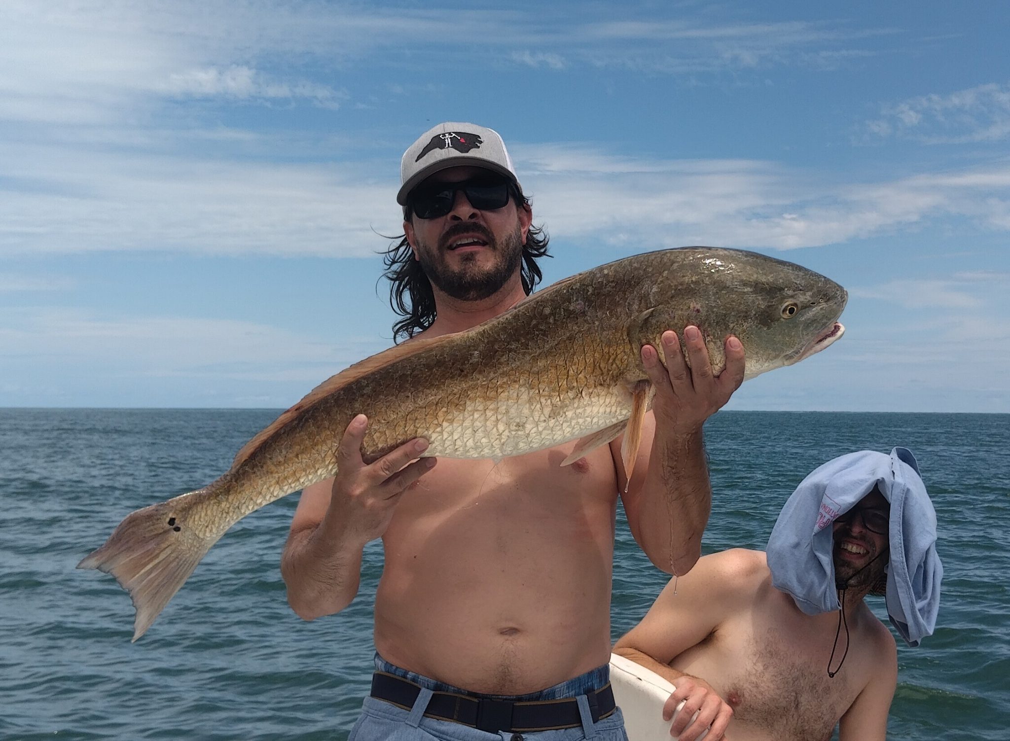 Fall Mullet Run 2025 - Coastal Angler & The Angler Magazine