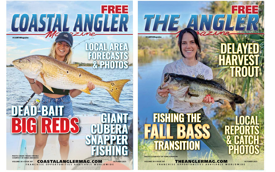 Coastal Angler Magazine – National Edition - Coastal Angler & The ...