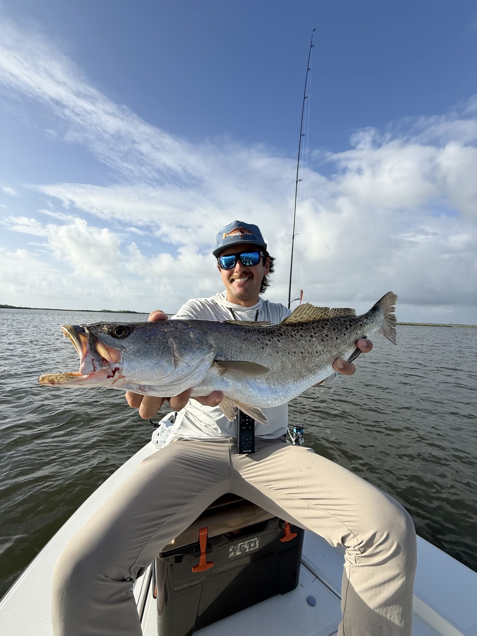 The Lagoon’s Living Legend: Florida’s Trophy Trout - Coastal Angler ...