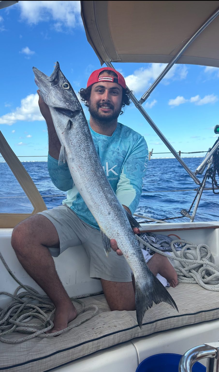 Live-aboard Trawling - Coastal Angler & The Angler Magazine