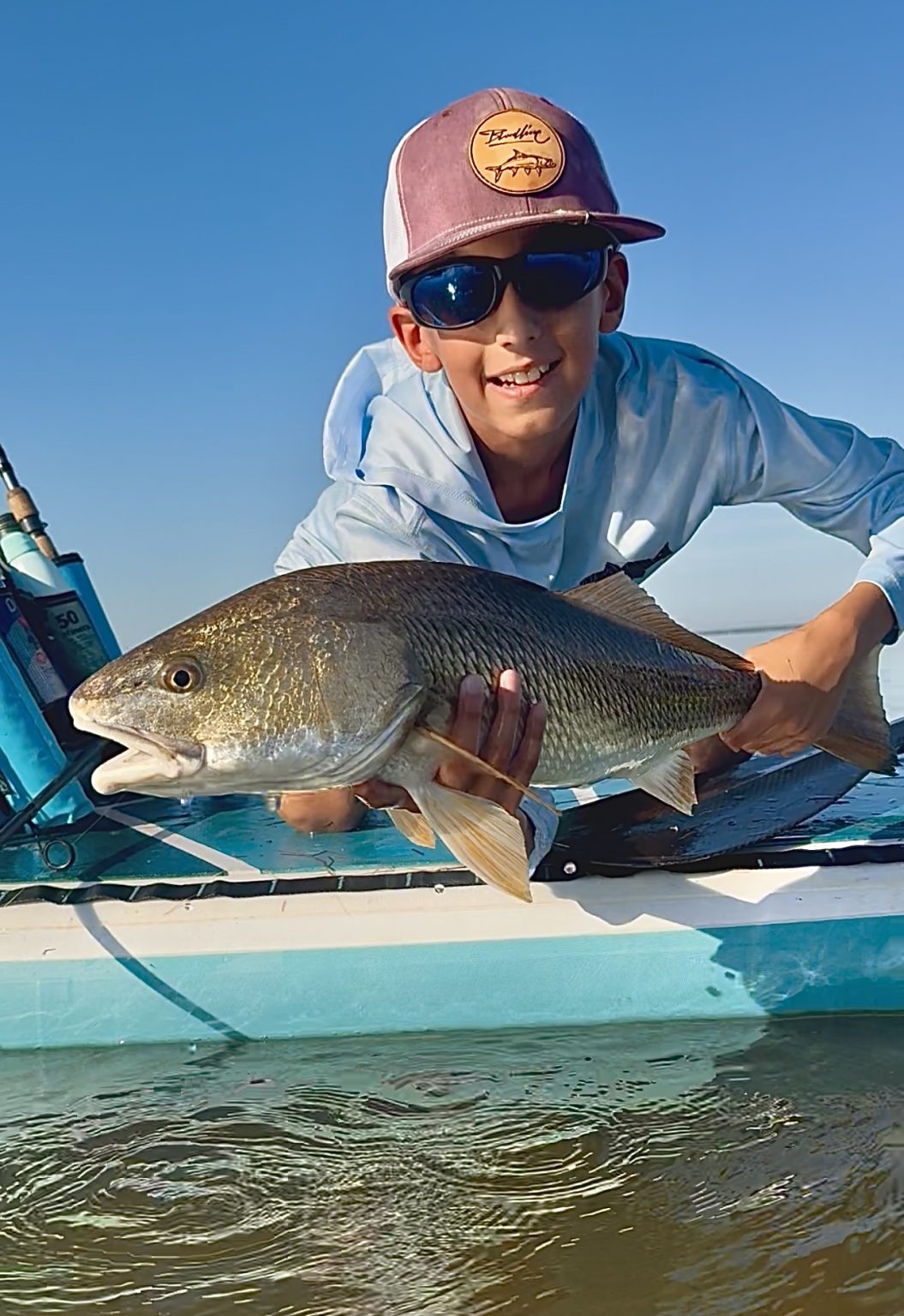 Redfish - Coastal Angler & The Angler Magazine