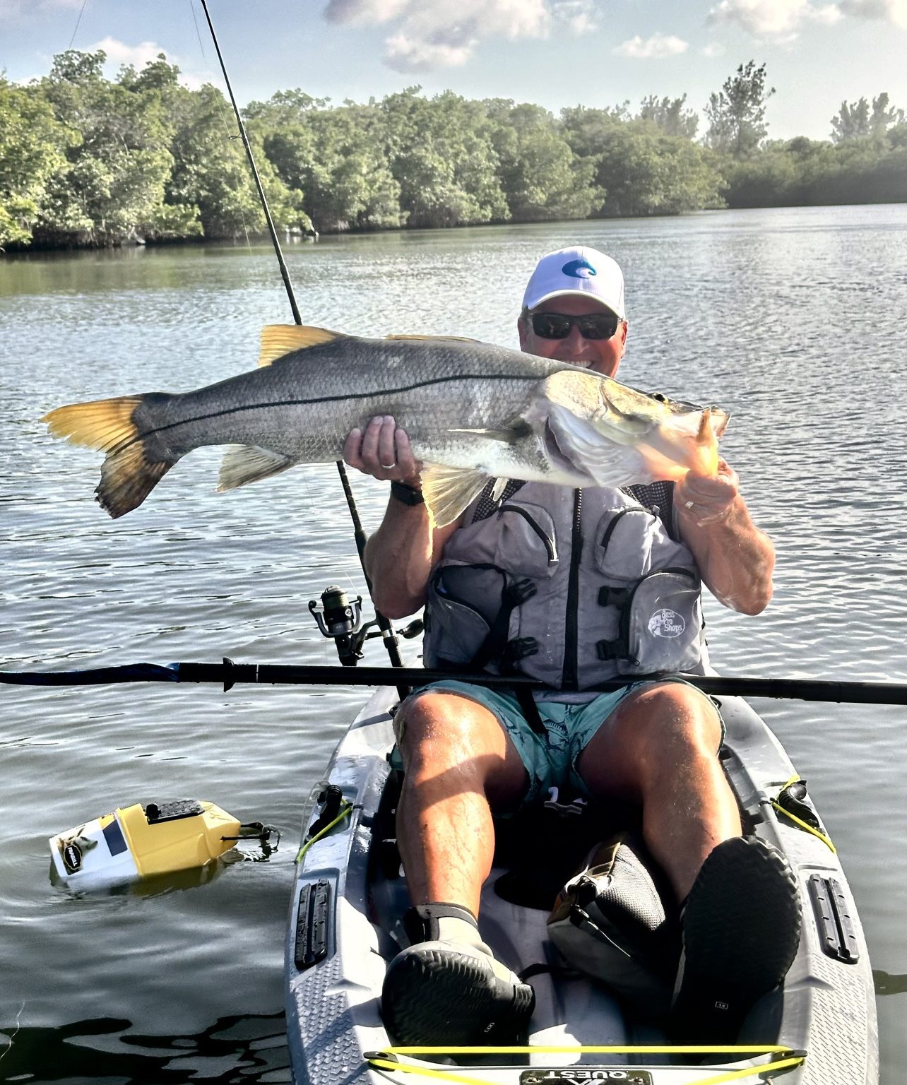 Monster Snook - Coastal Angler & The Angler Magazine