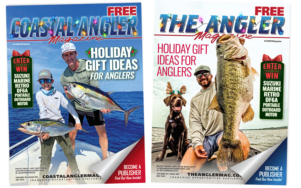 Coastal Angler Magazine – National Edition - Coastal Angler & The ...