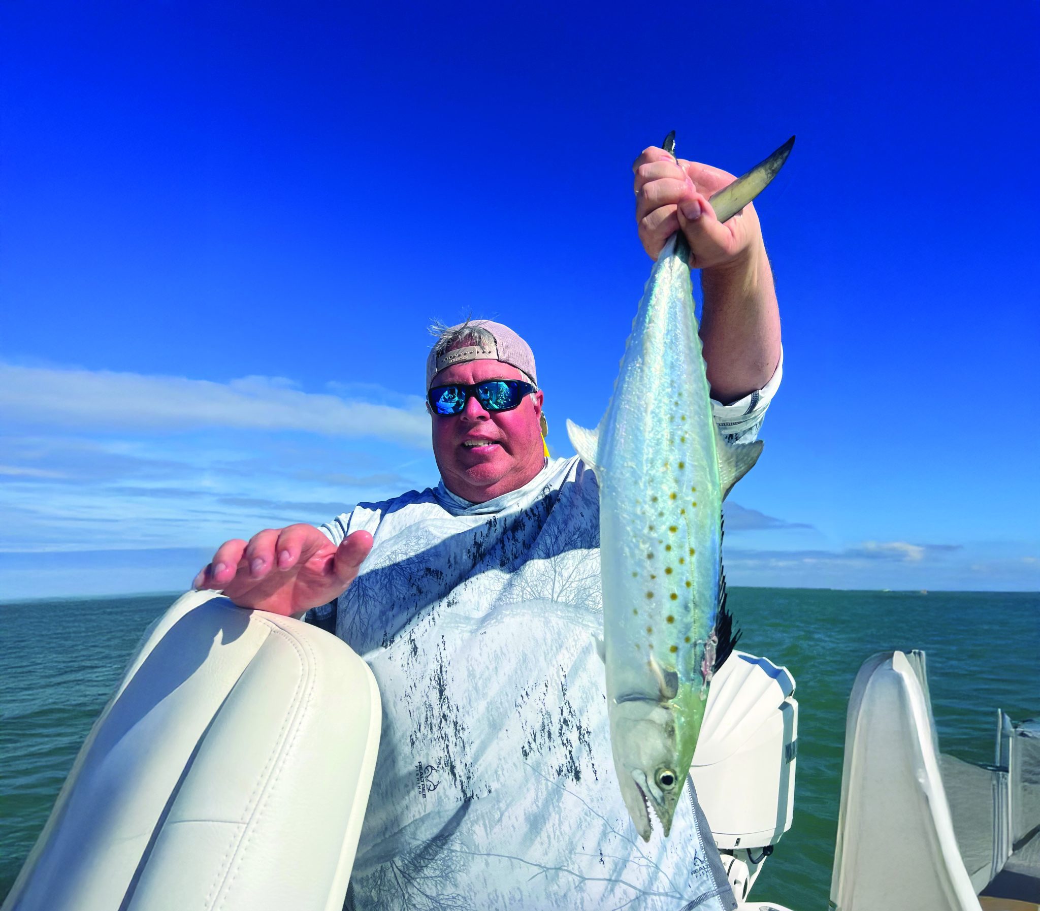 Annual Fishing Calendar - Coastal Angler & The Angler Magazine