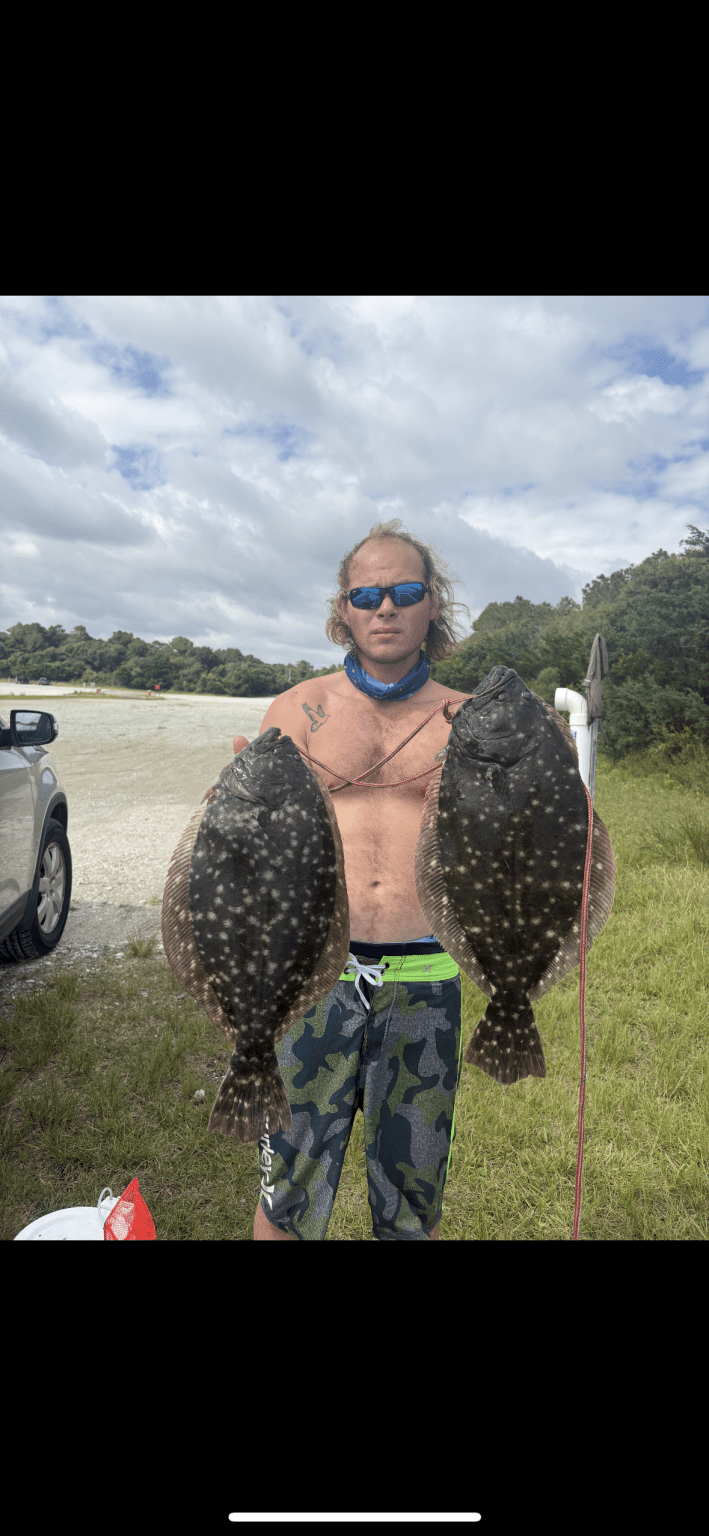 Mondo flounders - Coastal Angler & The Angler Magazine