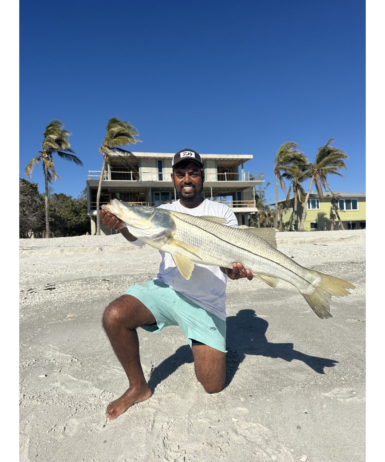 39 Inch Snook! - Coastal Angler & The Angler Magazine