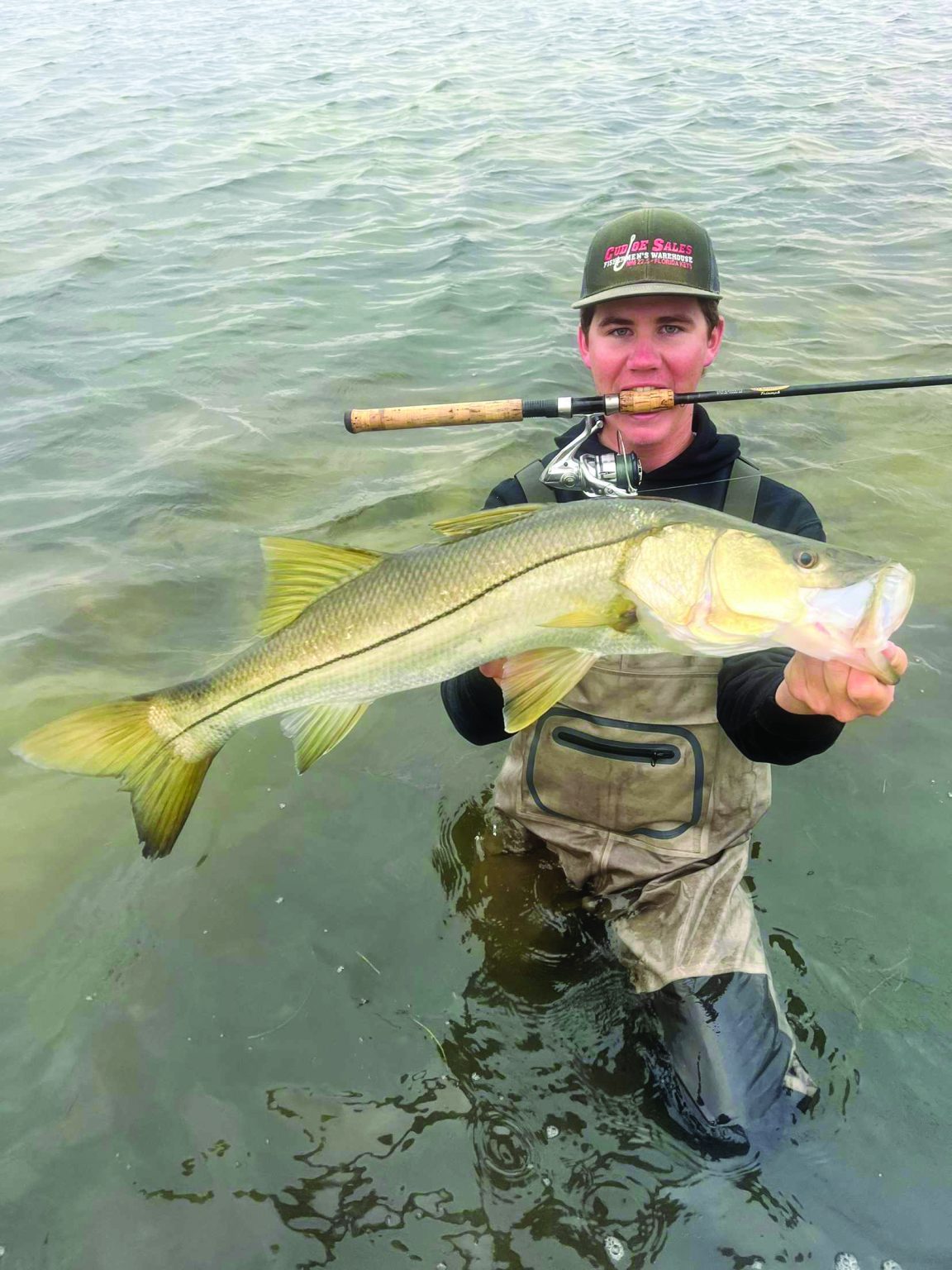 March Tips - Coastal Angler & The Angler Magazine