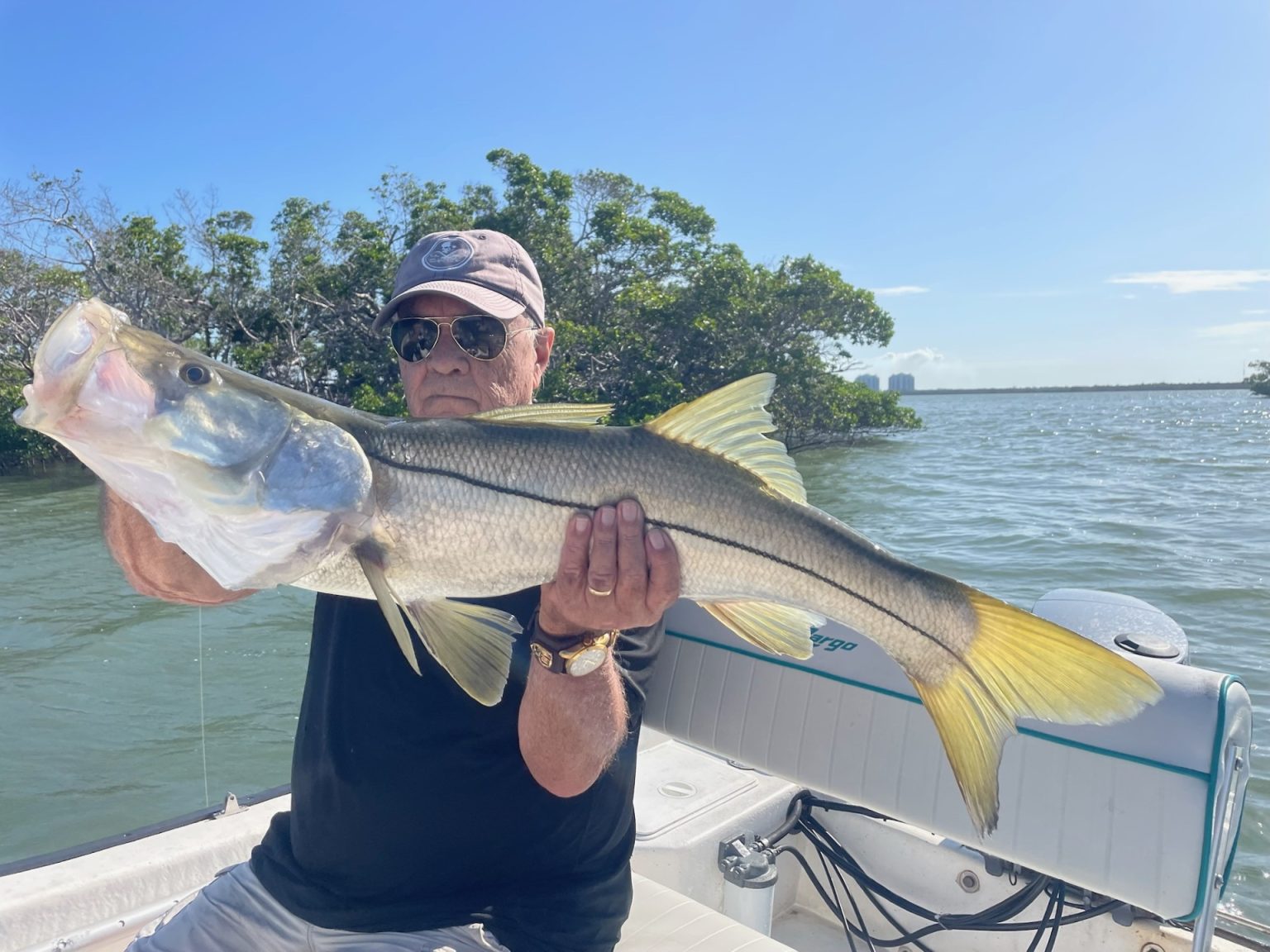 Estero Bay Snook - Coastal Angler & The Angler Magazine