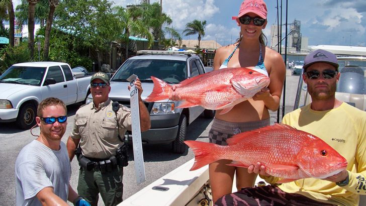 Florida Anglers Cheer Potential 39-Day Atlantic Red Snapper Season ...
