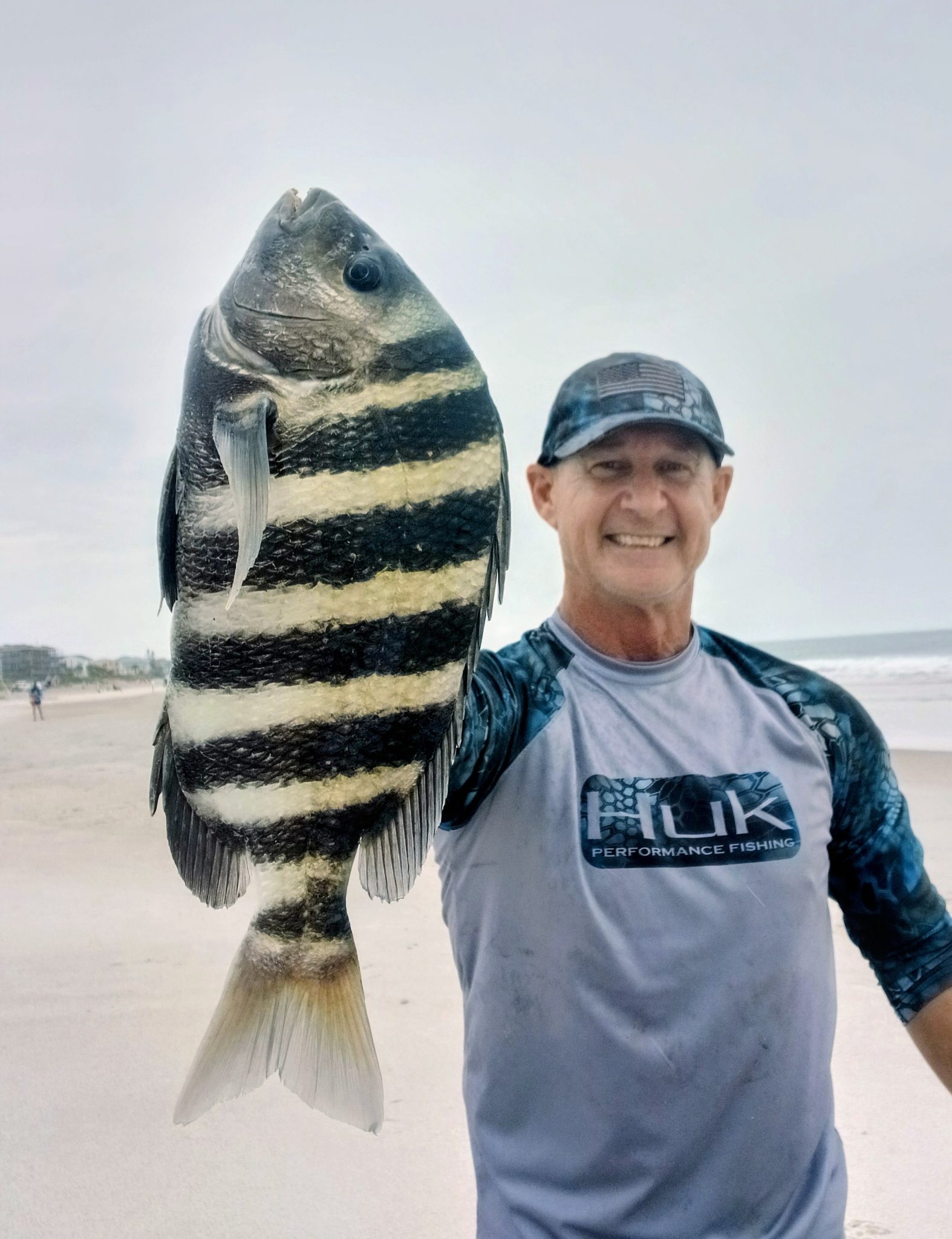 Big beach jailbird! - Coastal Angler & The Angler Magazine