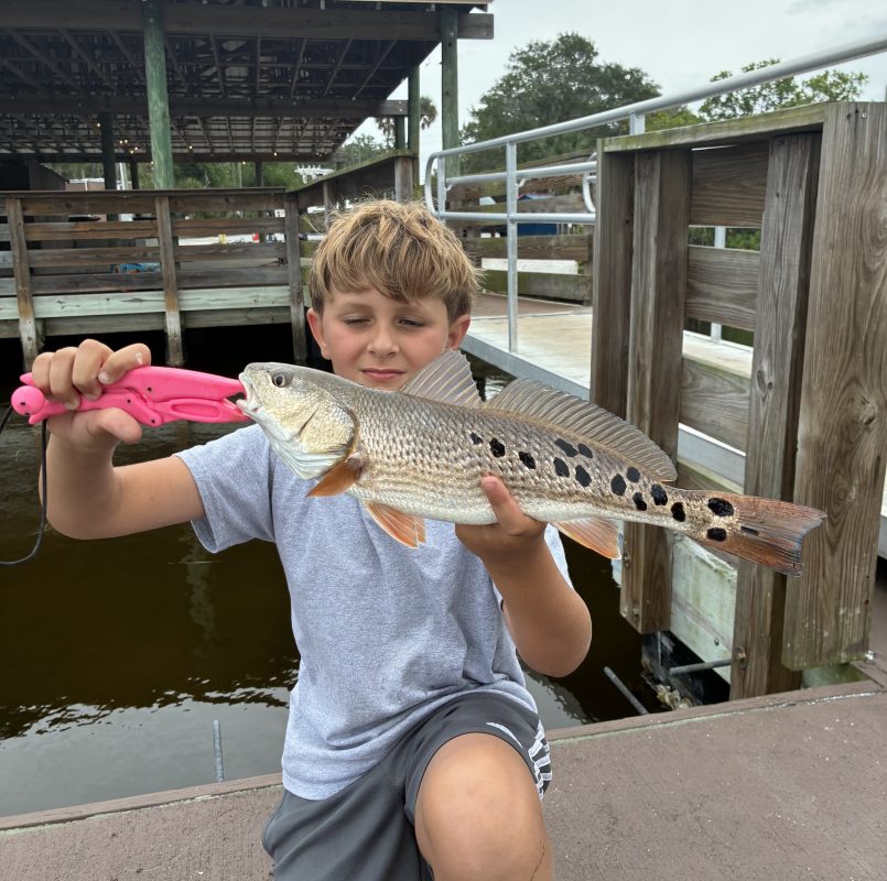 Spots for days - Coastal Angler & The Angler Magazine